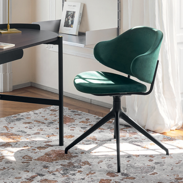 Calligaris Holly Spider Leg Chair